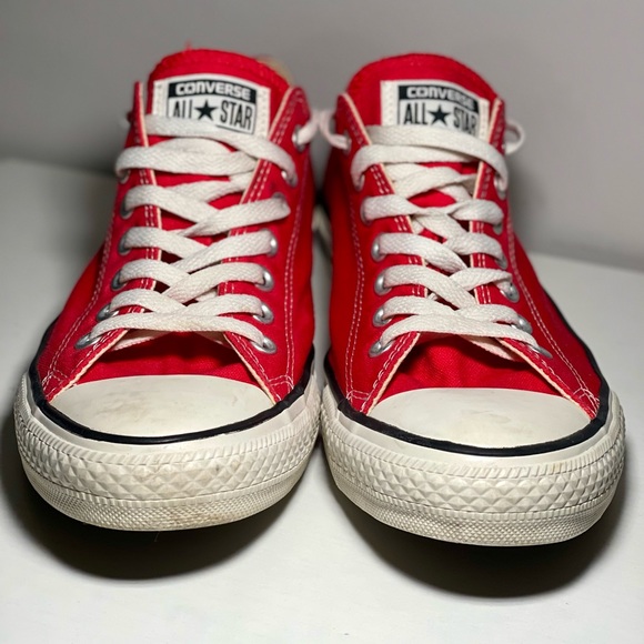 Converse | Shoes | Converse Chuck Taylor All Star Low Sneaker | Poshmark